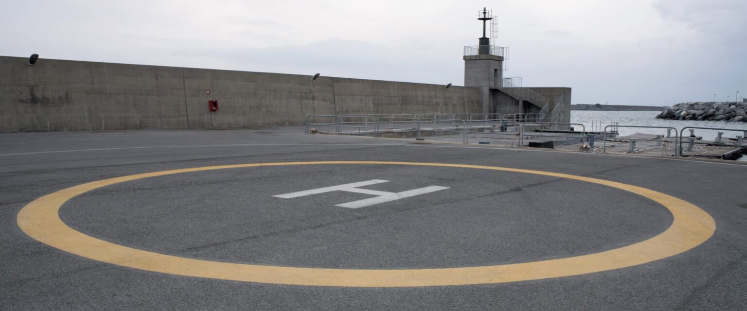 Helipad – Fliteline Supervisors